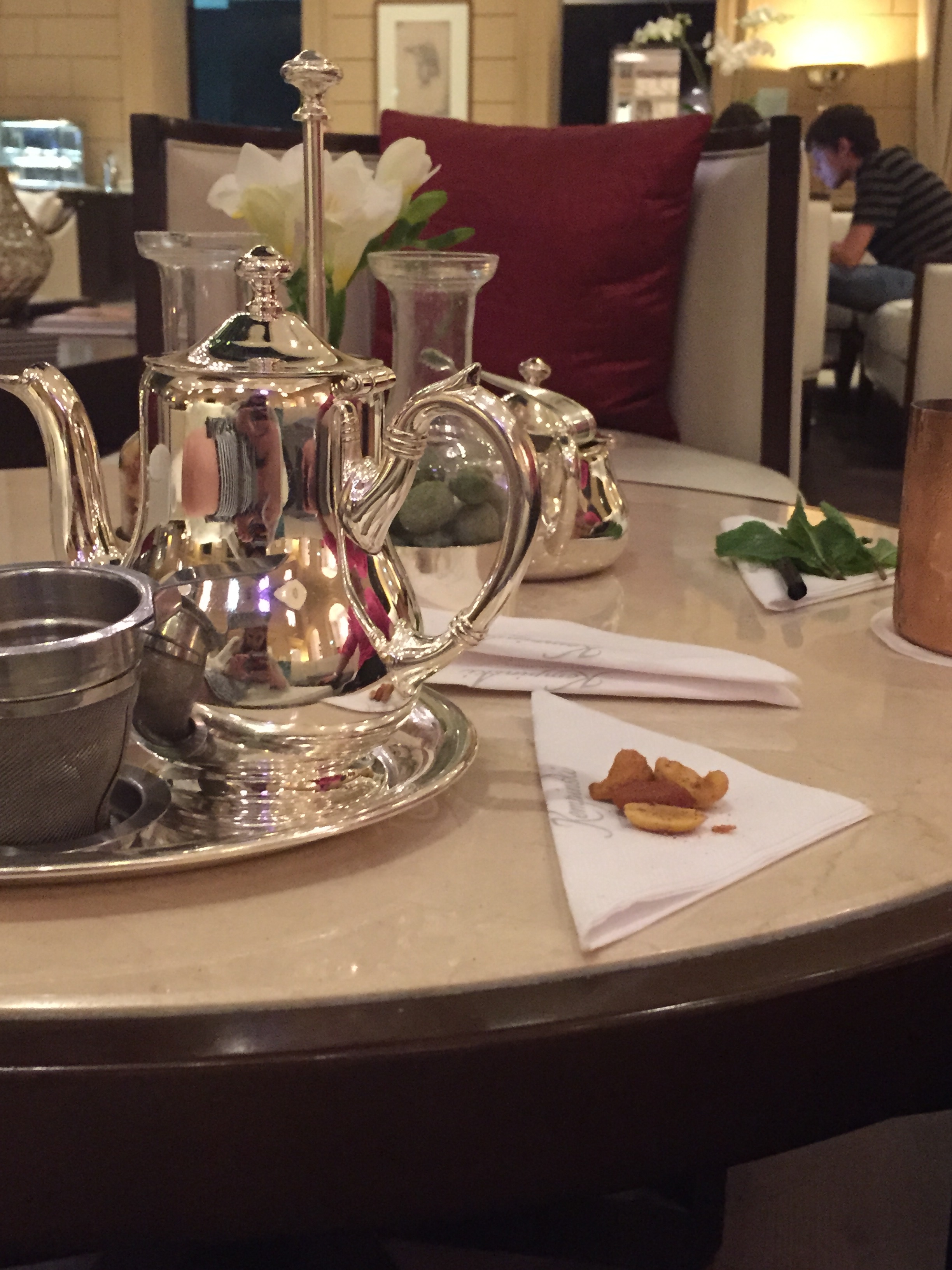 A Timeout for Tea - A Faithful Witness: My Lenten Walk